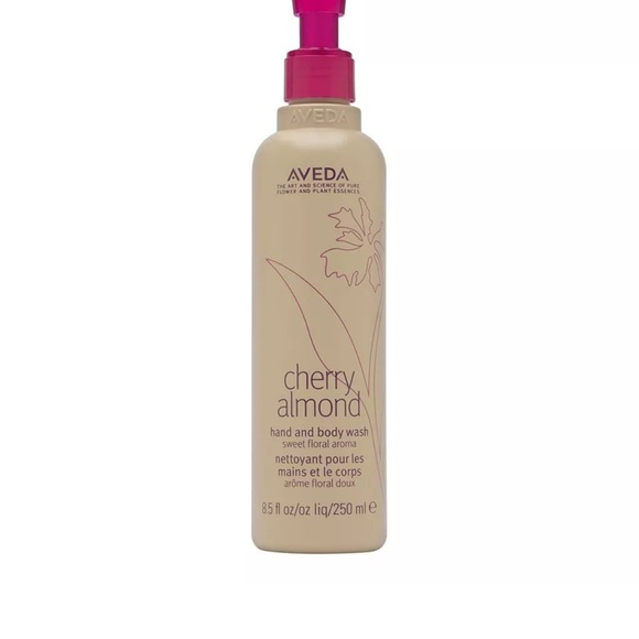 AVEDA | Bath & Body | Aveda Cherry Almond Hand And Body Wash | Poshmark